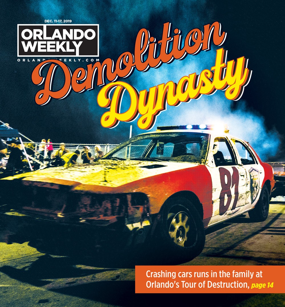 Demolition Dynasty - Orlando Weekly