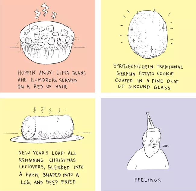 Deep dishes