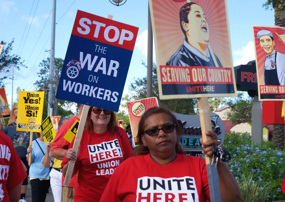 Florida is not such a great place for workers, new study finds
