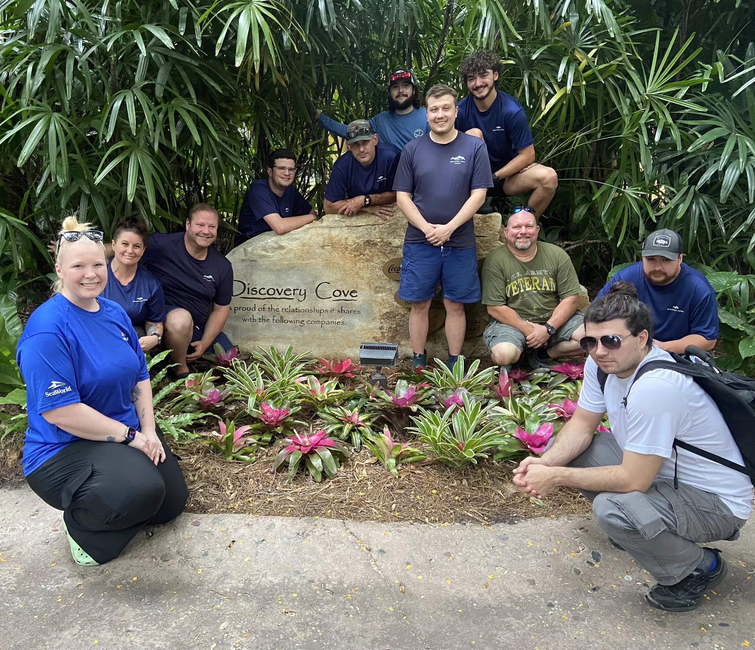 Discovery Cove accused of refusing to recognize divers’ union ...