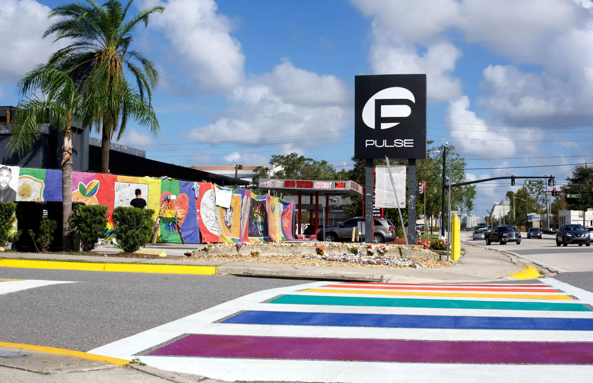 Orlando officials file request with state to restore rainbow Pulse ...