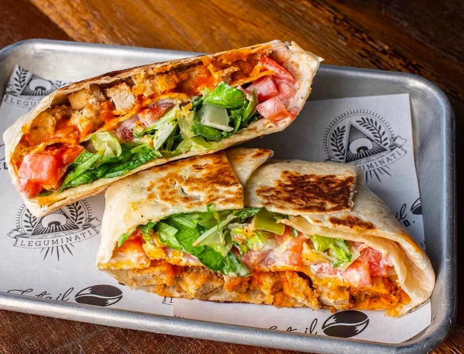 This is your last weekend to get vegan treats from Leguminati before it ...
