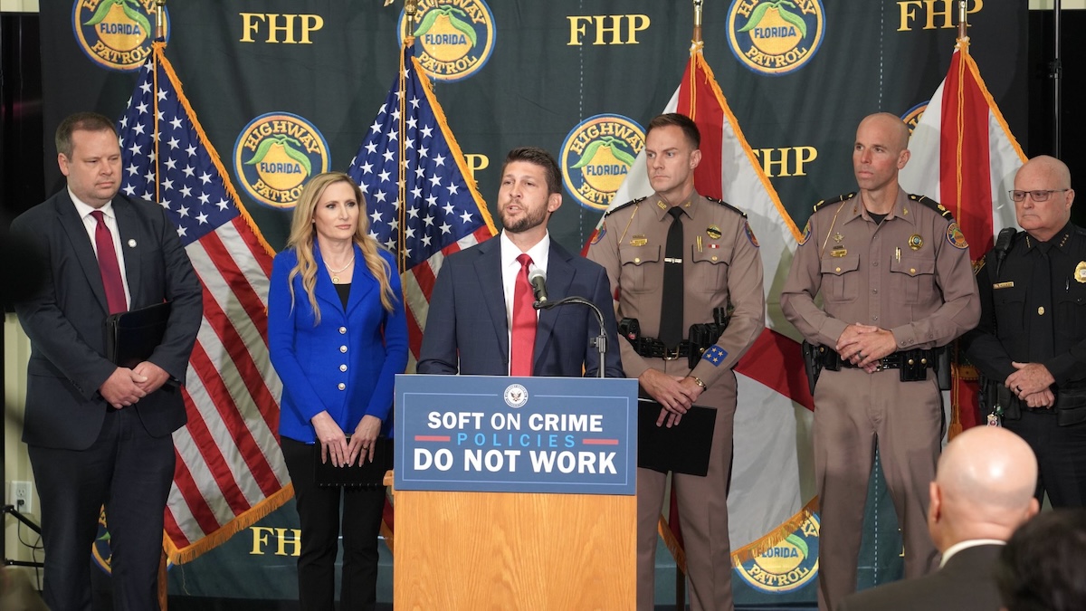 Florida AG accuses Monique Worrell of refusing to prosecute pedophiles ...