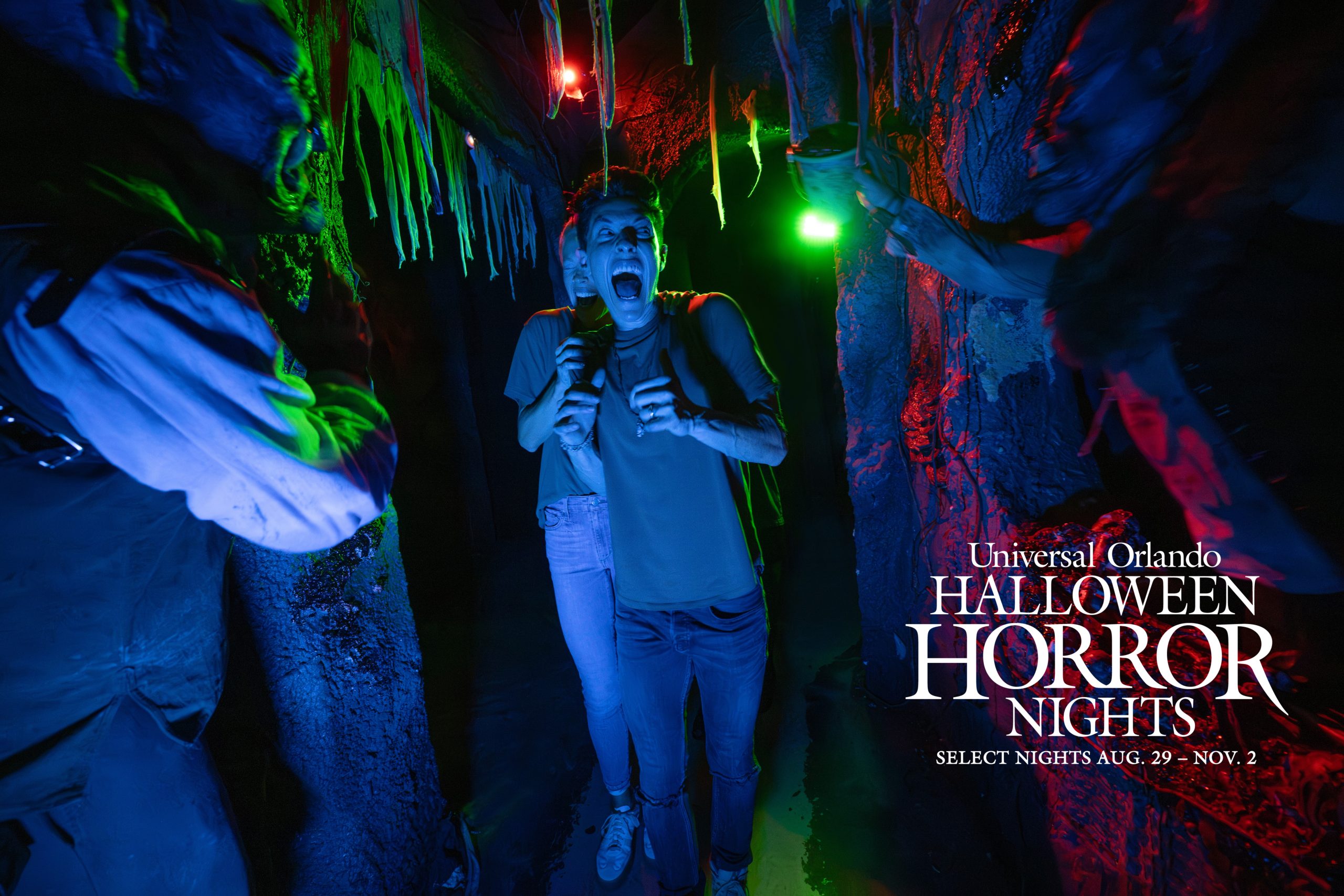Universal Halloween Horror Nights Giveaway 2025 - Orlando Weekly