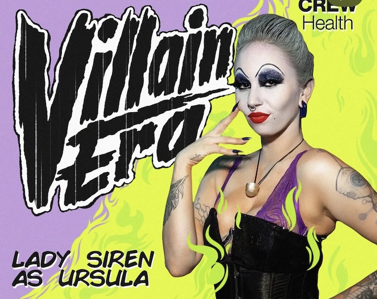 Les Vixens bring a burlesque take on classic villains to Southern ...