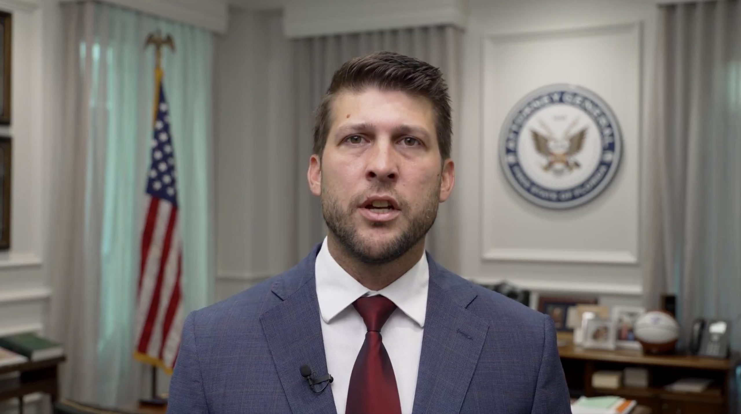 Florida AG hints suspension for Orlando state attorney Worrell again ...