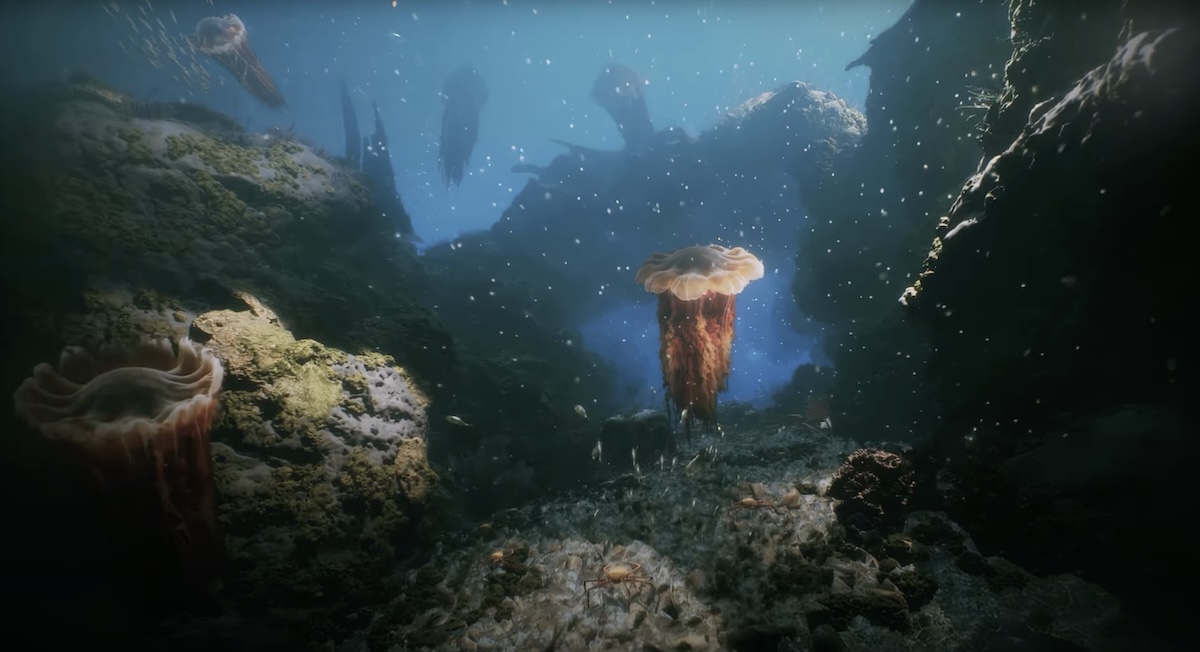 SeaWorld Orlando announces new deep-sea dark ride - Orlando Weekly