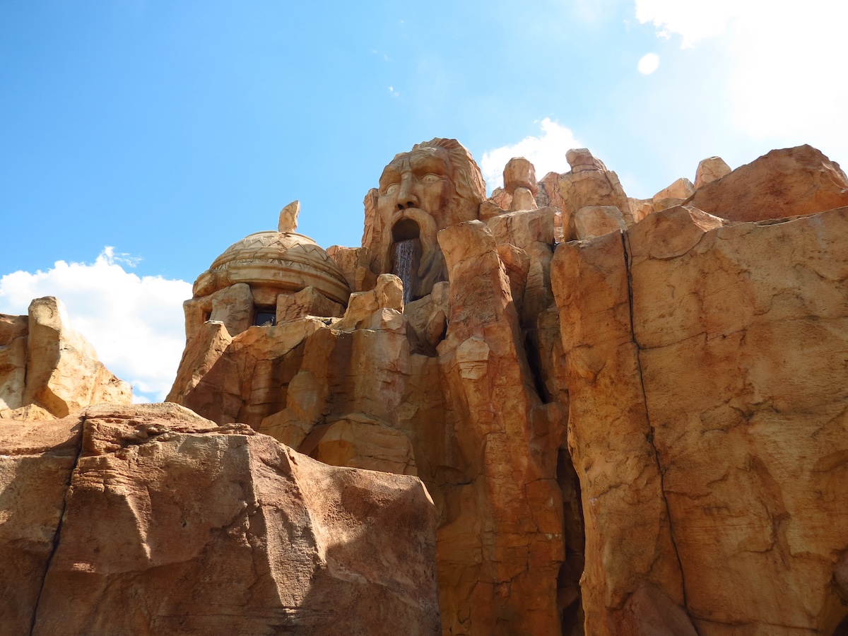 Universal Orlando confirms development in Lost Continent area - Orlando ...