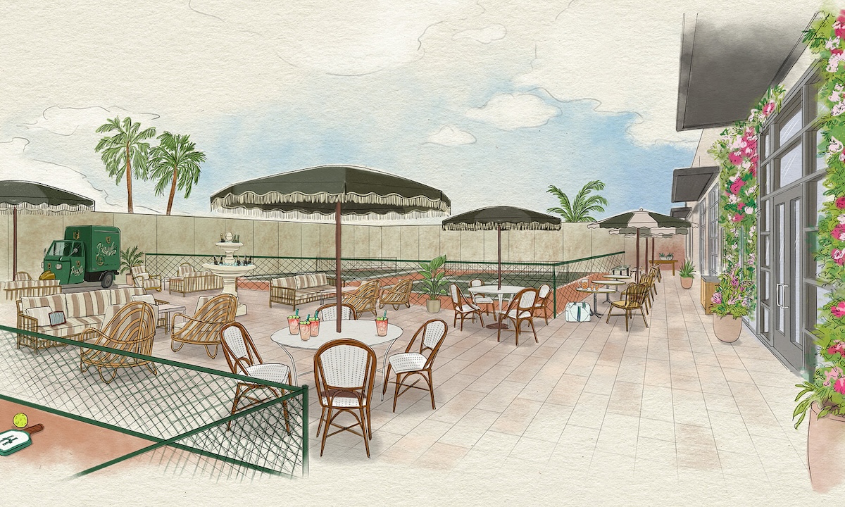 Orlando's new pickleball spot, social club Hamlin House opens 'soon ...