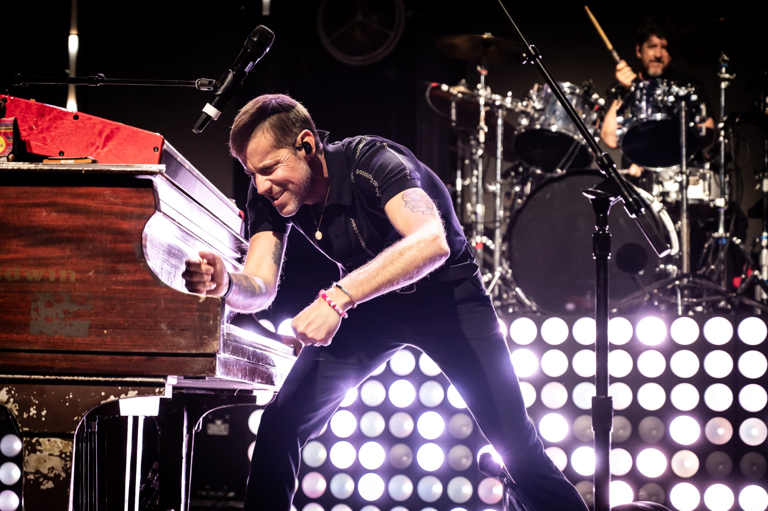 Reunited Jack's Mannequin brought a head rush of nostalgia to Orlando ...