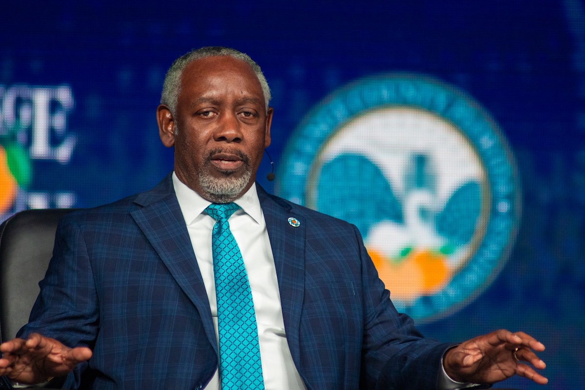 Orange County Mayor Jerry Demings intends to change home rule if ...