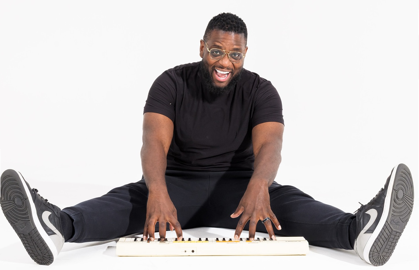 Nerdcore rapper Mega Ran plays a free show at Orlando Public Library ...