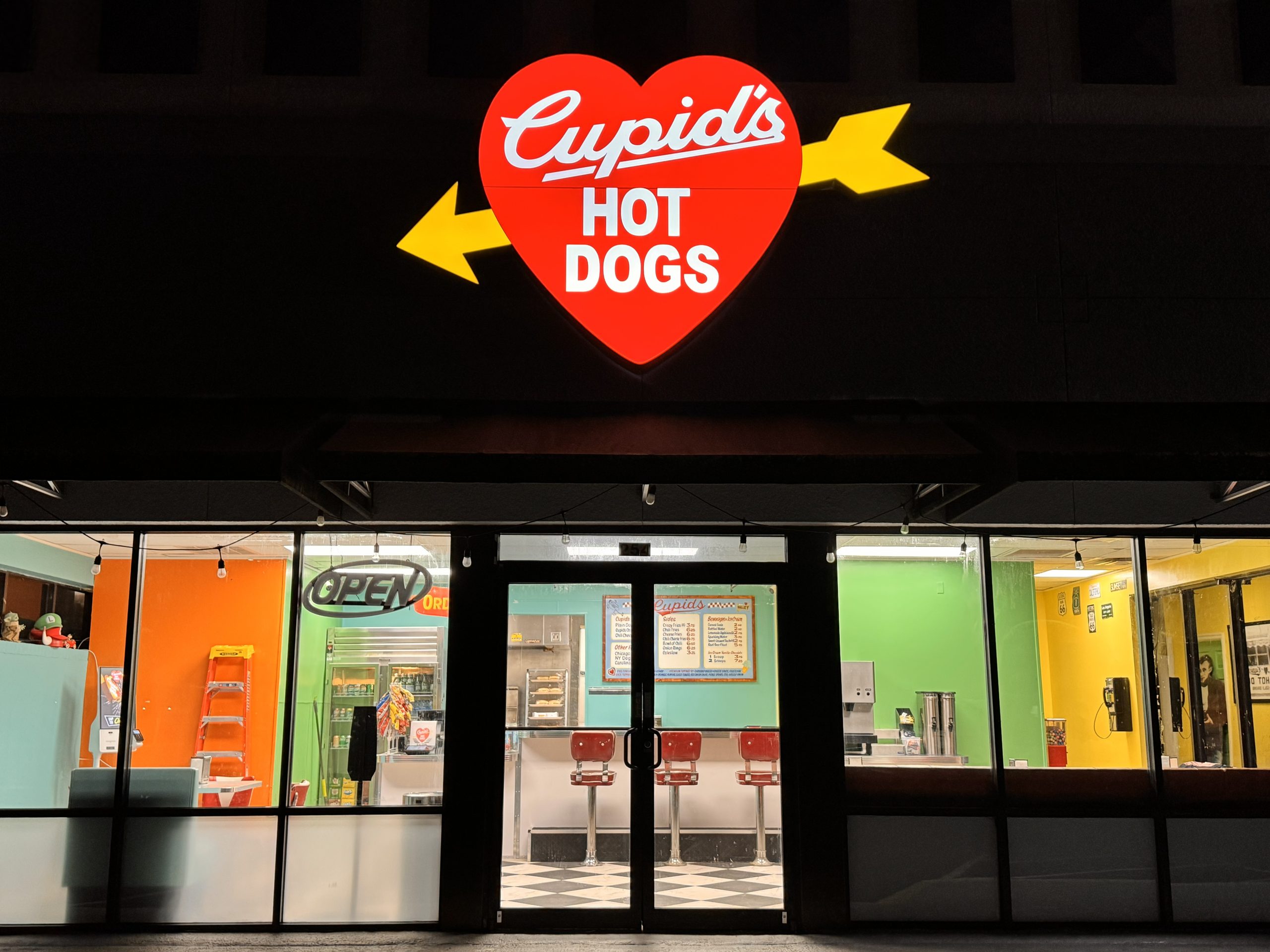 SoCal cult fave Cupid's Hot Dogs has reopened ... in Longwood - Orlando ...