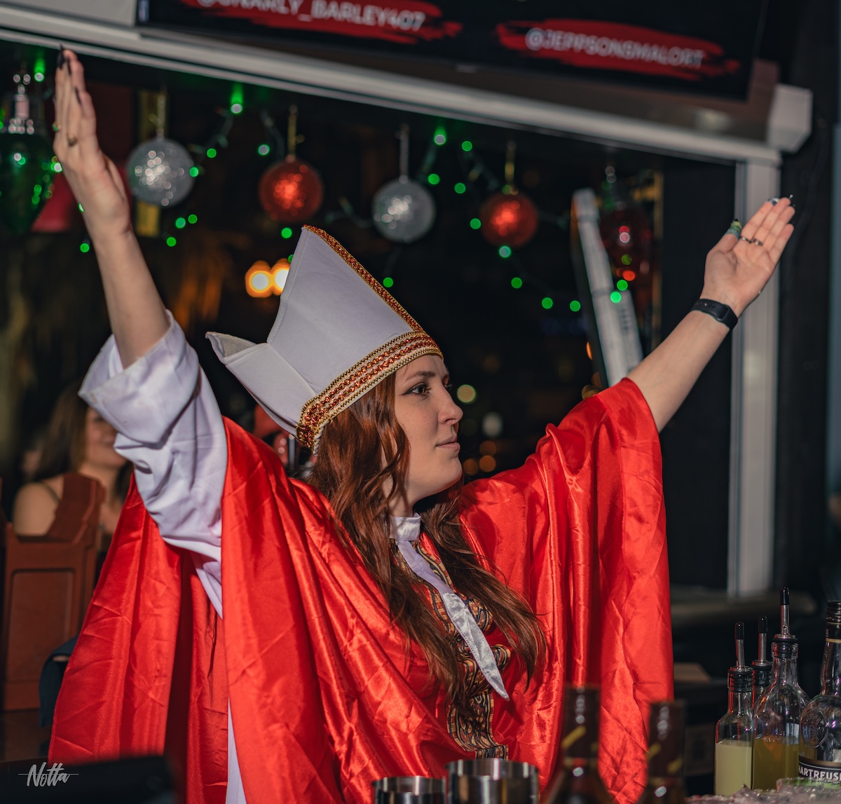 Photos: Gnarly Barley hosted a Malört cocktail competition - Orlando Weekly