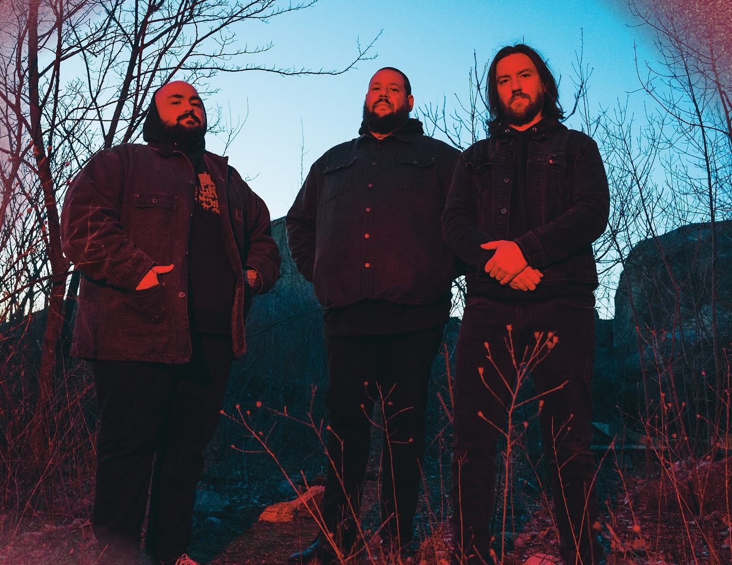 Primitive Man helm a night of doom and noise at Conduit - Orlando Weekly