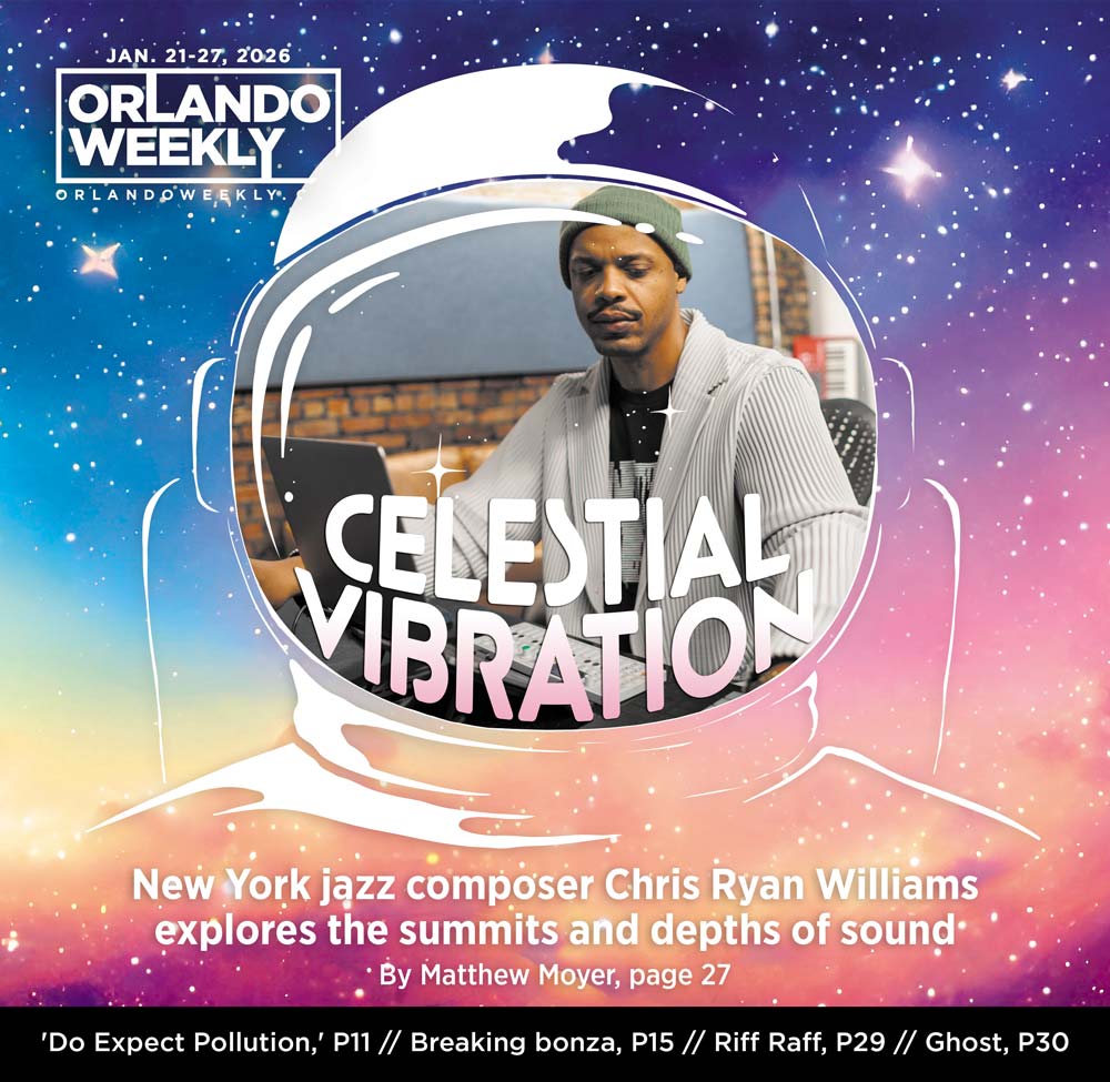 Jan. 21-27, 2026 - Orlando Weekly
