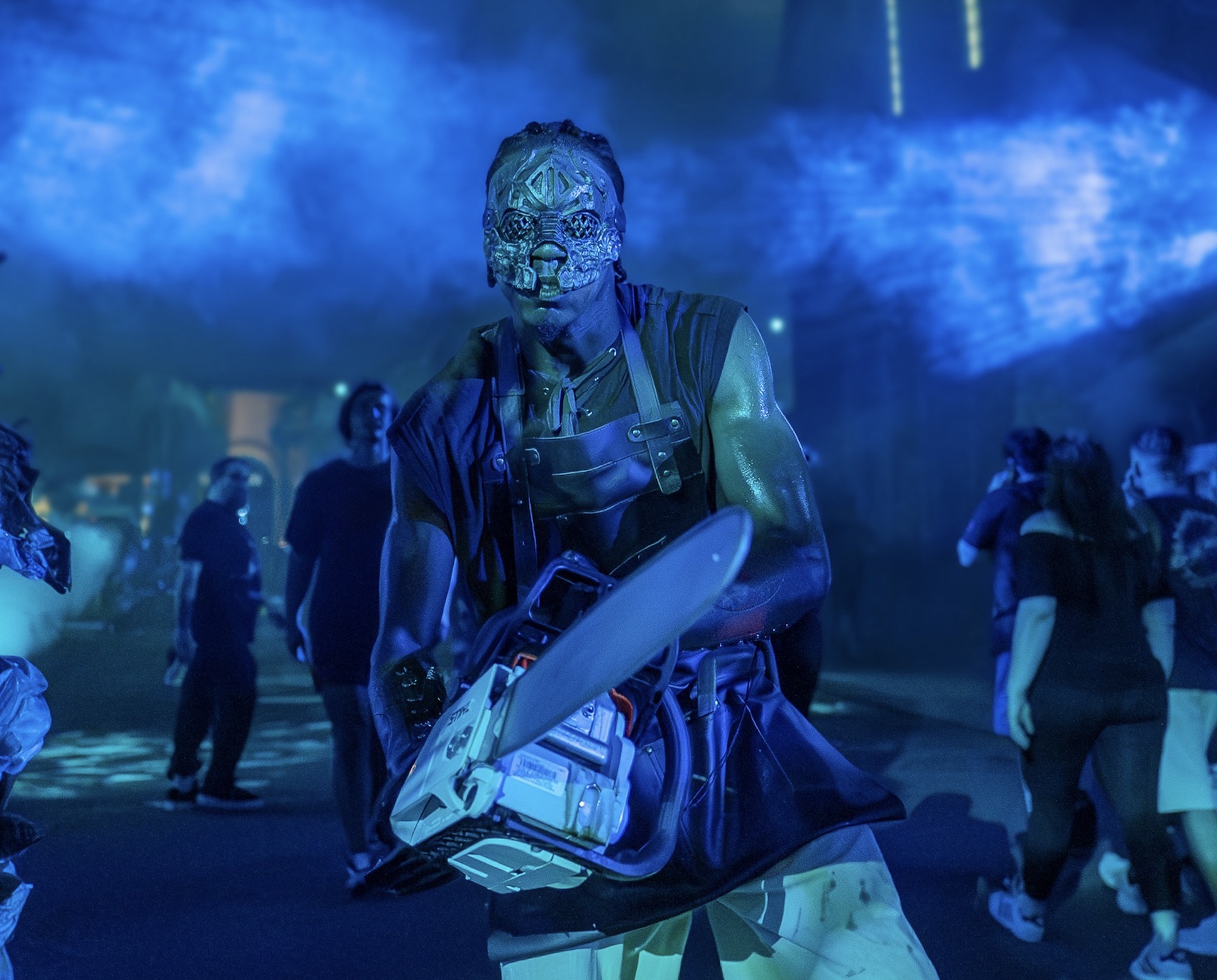 Universal announces dates for Halloween Horror Nights and big 2026 ...
