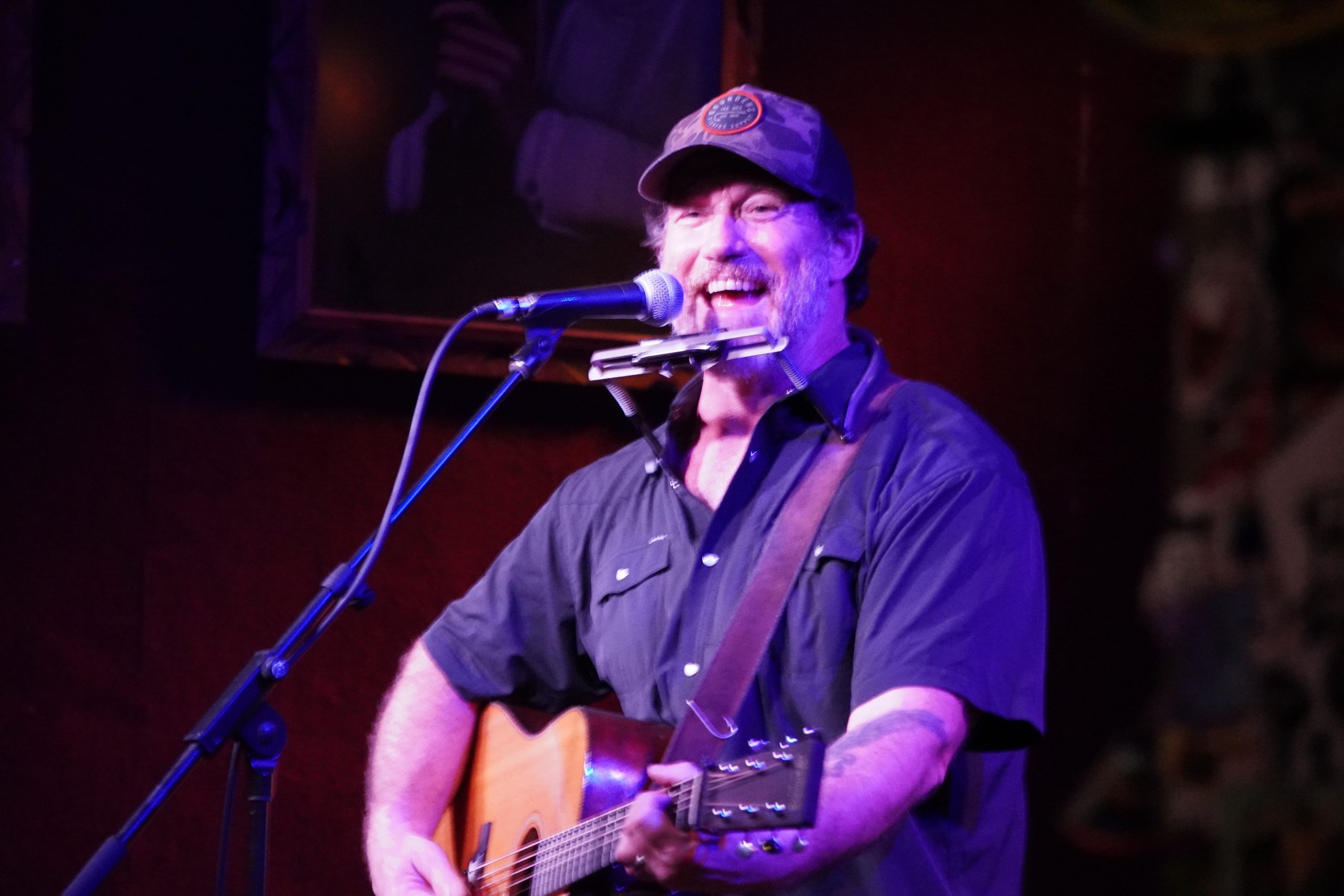 A holy trinity of folk-punk thrilled a sold-out Orlando crowd at Will's ...