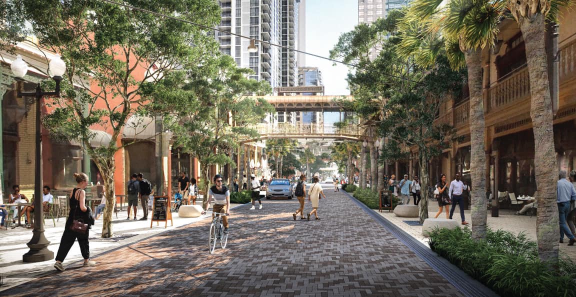 Orlando's Church Street makeover to kick off this spring - Orlando Weekly