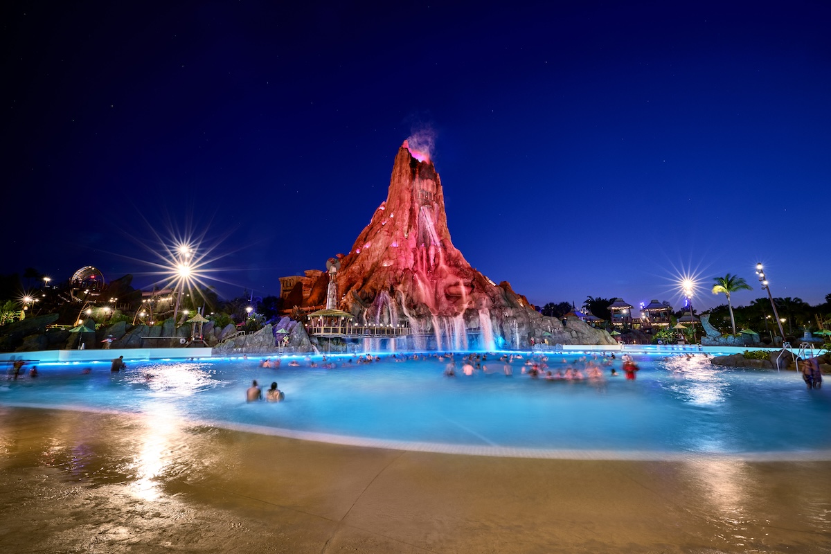 After-hours Volcano Bay Nights back at Universal Orlando this summer ...