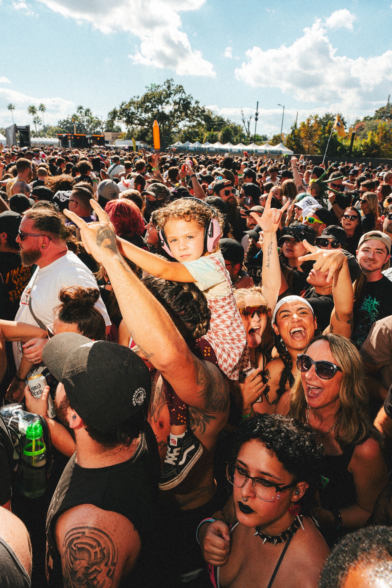 Vans Warped Tour announces Orlando lineup for 2026 - Orlando Weekly