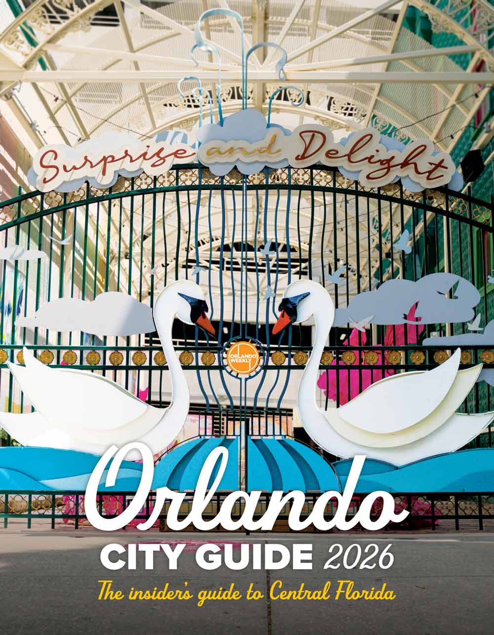 Orlando City Guide 2026 - Orlando Weekly
