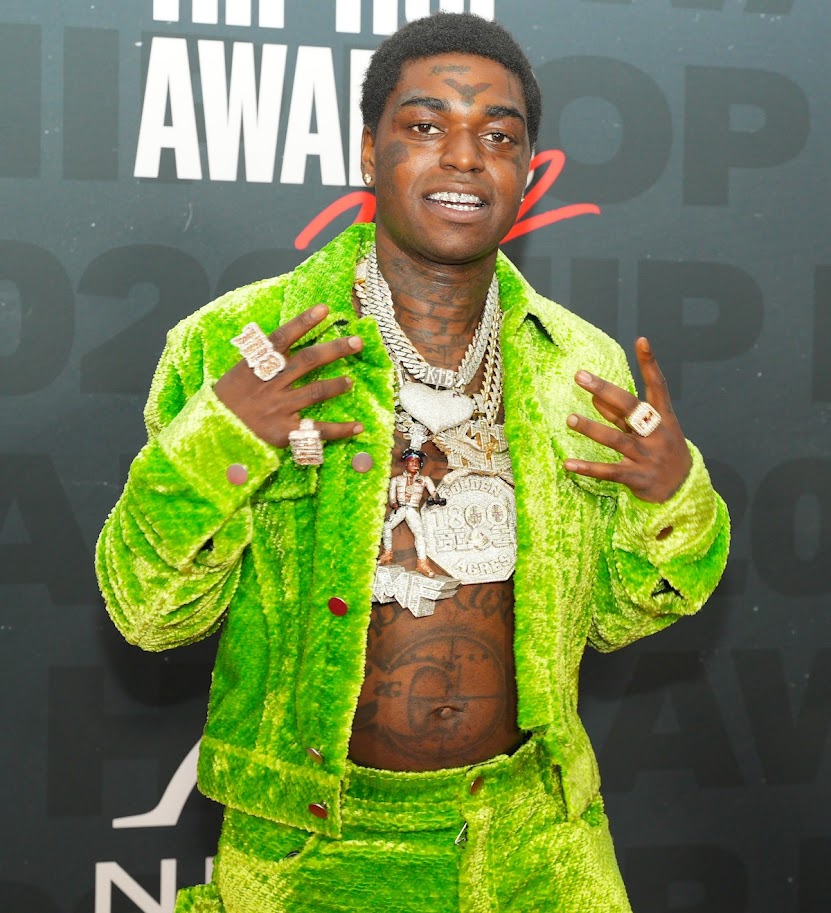 Rapper Kodak Black bonds out of jail after arrest in Orlando - Orlando ...