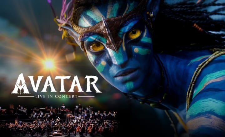 Orlando classical musicians and opera singers soundtrack 'Avatar' this ...