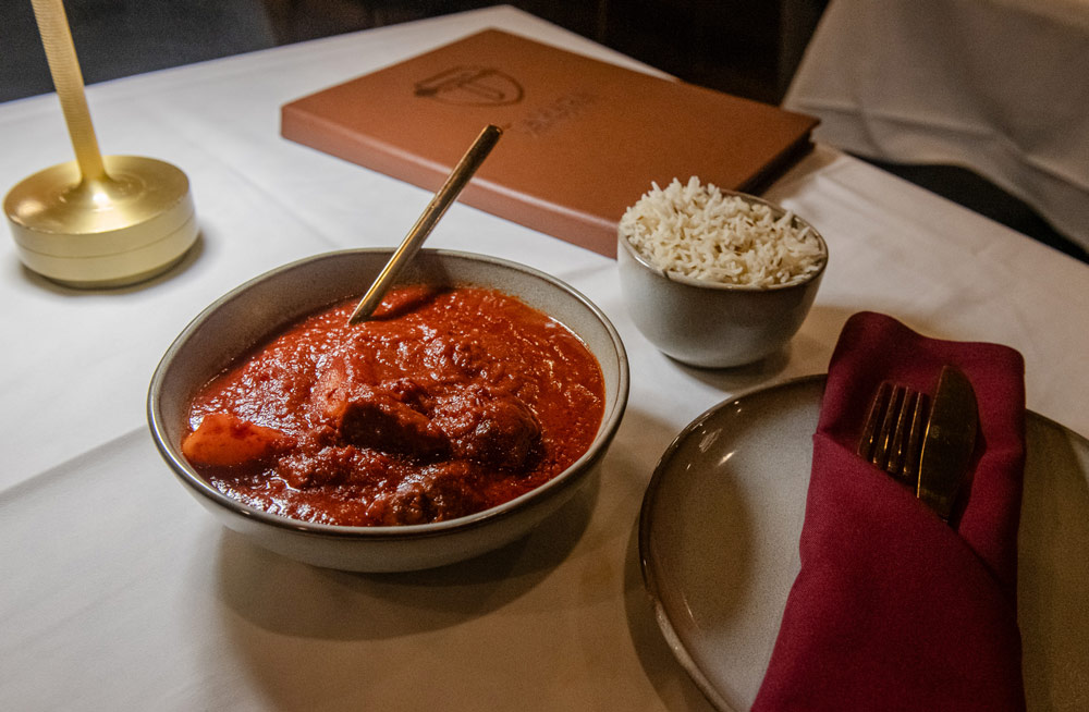 Tamara Modern Indian Cuisine may lean fusion, but its classics are ...